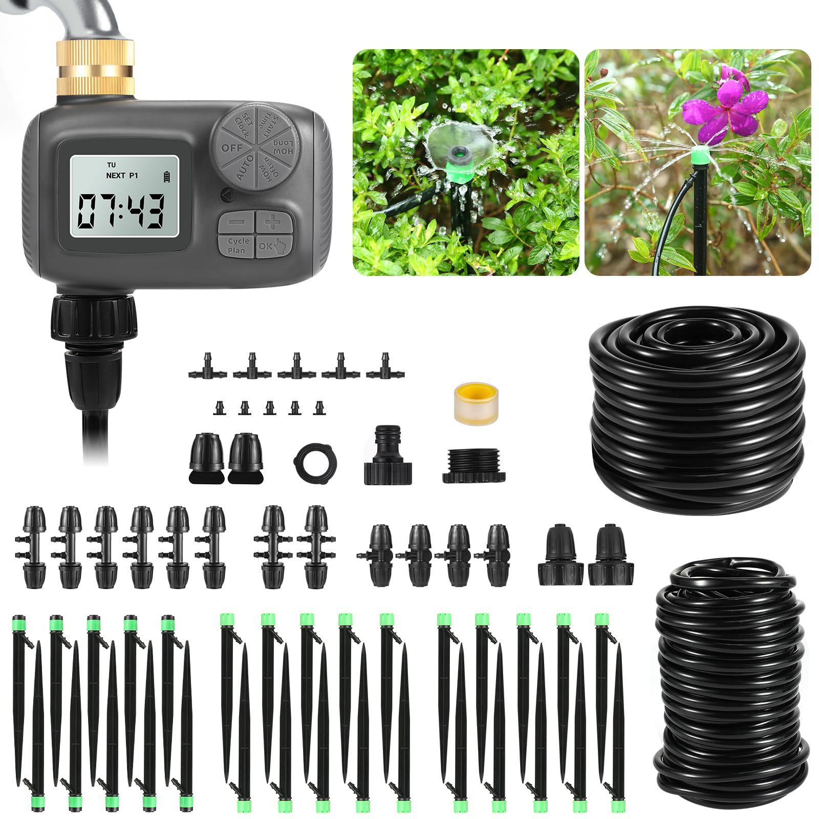 Gobelief Smart Drip Irrigation System - Smart Home Devices
