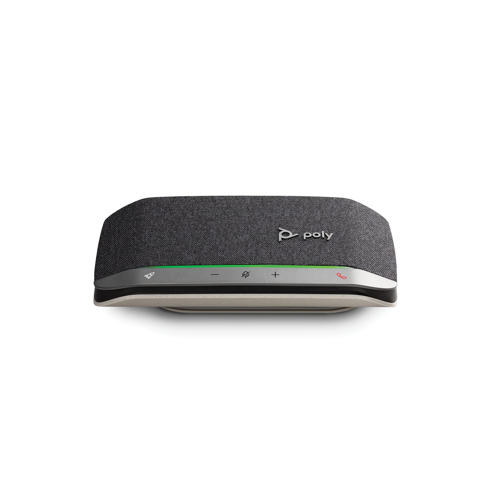 Poly Sync 20 USB-C Personal Portable Smart Speakerphone - Smart Home ...
