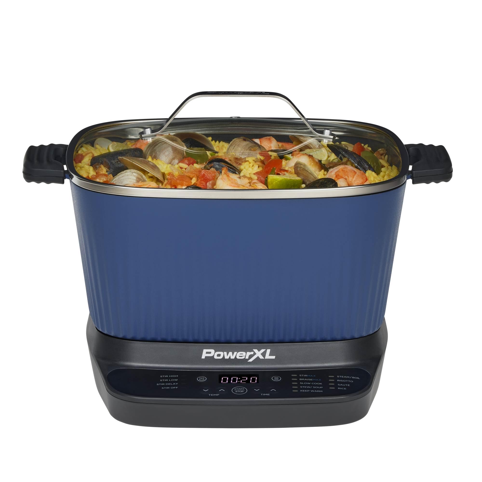 STIRMAX PLUS 7.5 Quart Digital Multi-Cooker